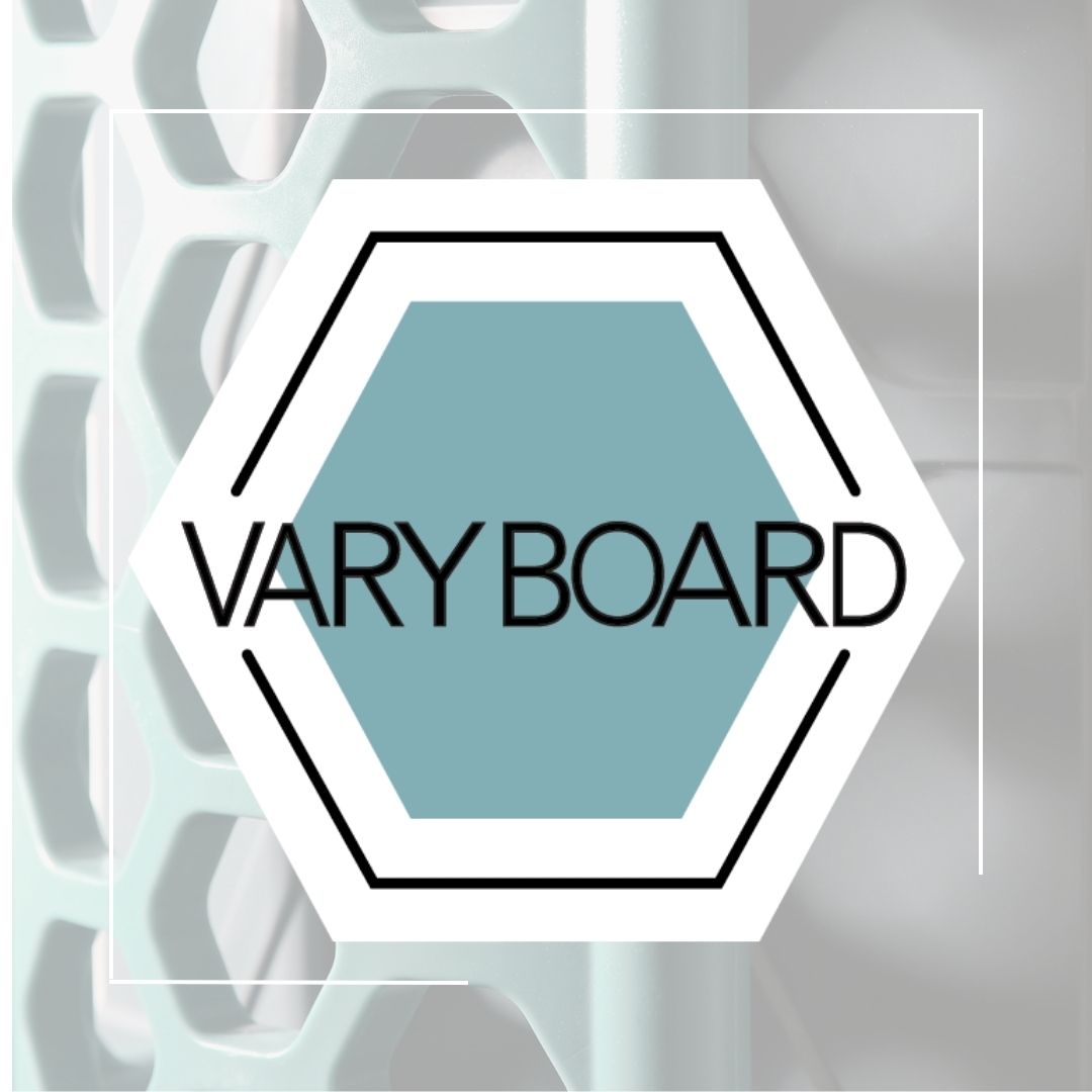 How to install the Vary Board – The VaryBoard