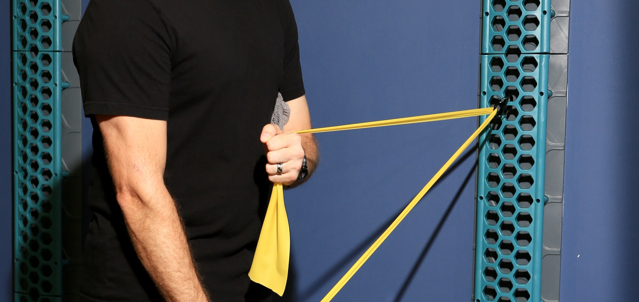 Latex Free Resistance Band Bundle – The VaryBoard